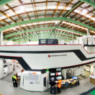 Impact Printing and Larger Print Repeats, Now Available at Convex - Convex